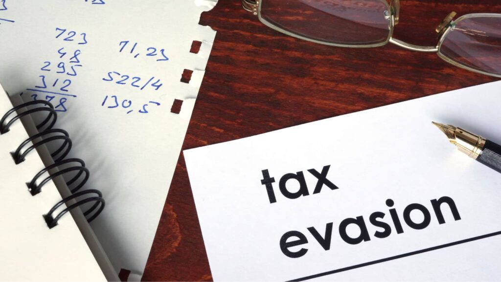 What Is Tax Evasion in Hong Kong - HKWJ Tax Law & Partners Limited