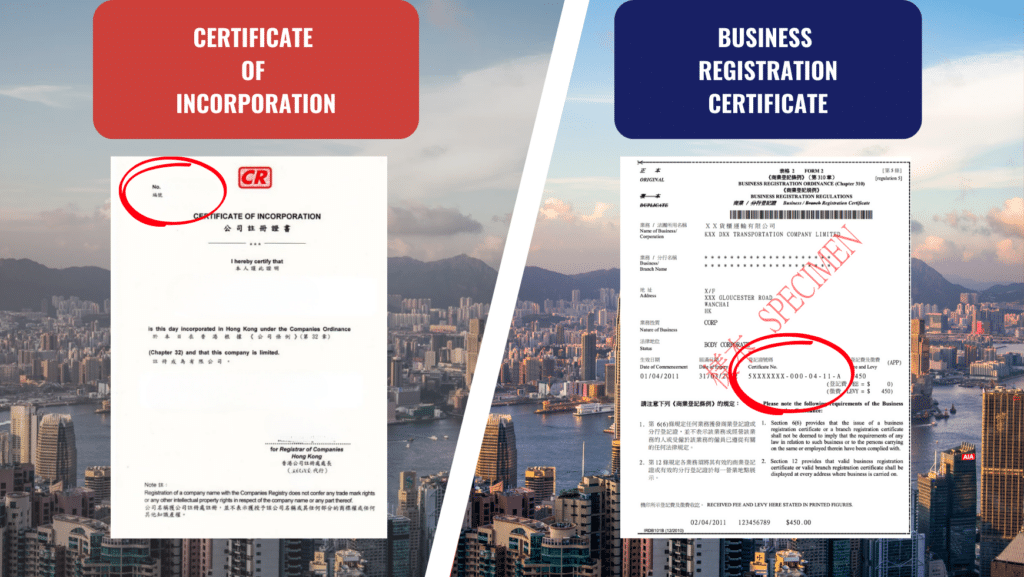 BRN vs. CRN in Hong Kong: What’s the Difference? - HKWJ Tax Law ...